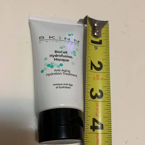 SKINN | Skincare | Skinn Dimitri James Biocell Hydration Masque New ...